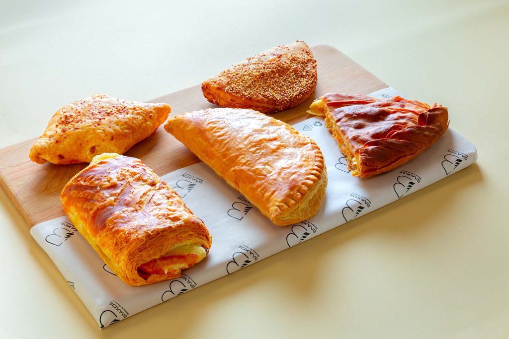 ΒΛΑΧΟΣ BAKERY & PASTRY - Vlachos Bakery